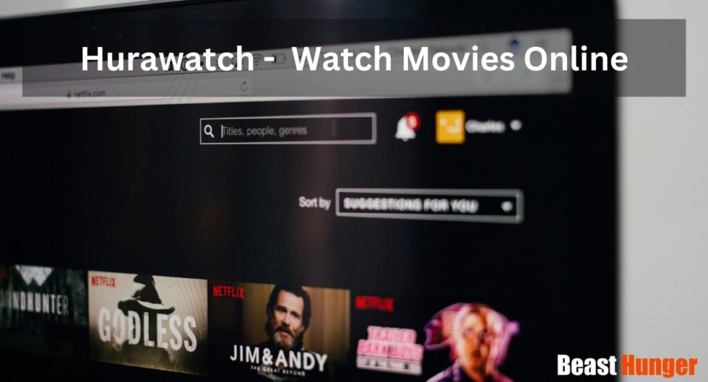Hurawatch - How To Access And Watch? - Beast Hunger